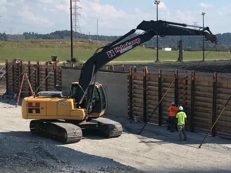 Industrial Market | Helmkamp Construction