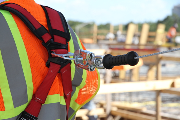 The Use, Inspection, and Fall Clearance Distance of Fall Protection ...