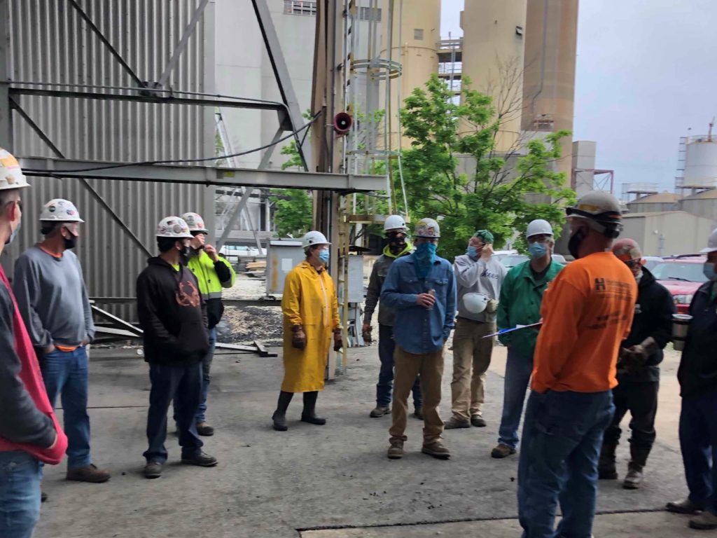 HOW HAS COVID CHANGED HELMKAMP? - Helmkamp Construction