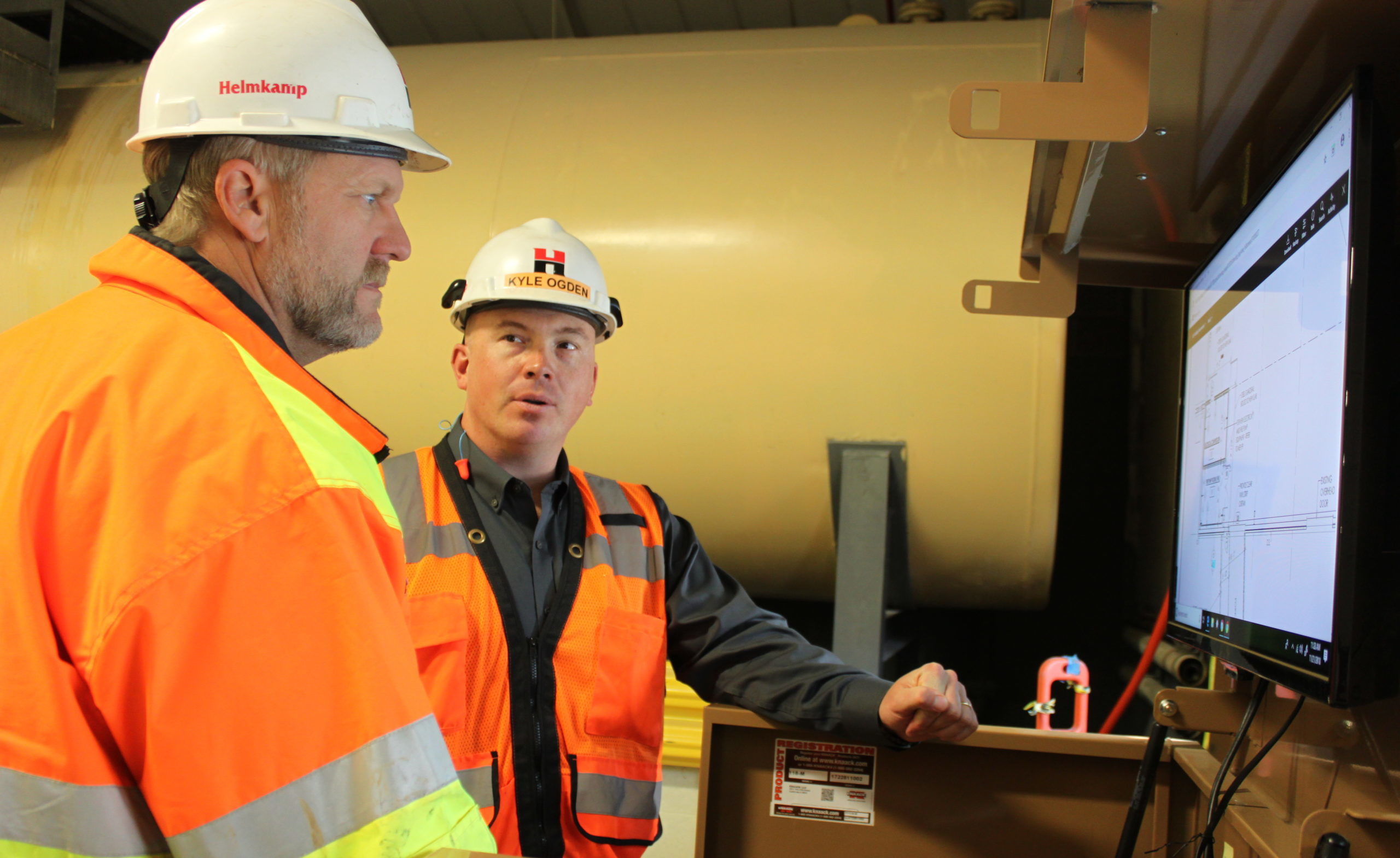 Pre-Planning Leads to Project Success - Helmkamp Construction