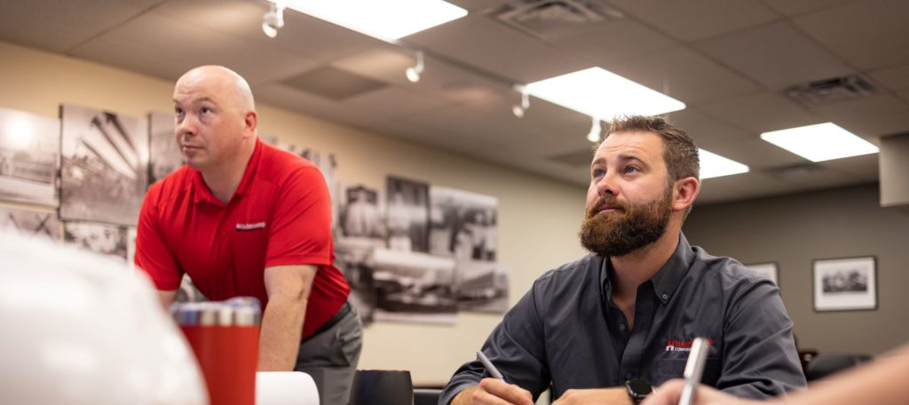 Interns - Helmkamp Construction