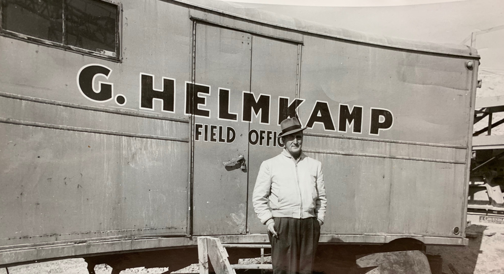 Our History | Helmkamp Construction