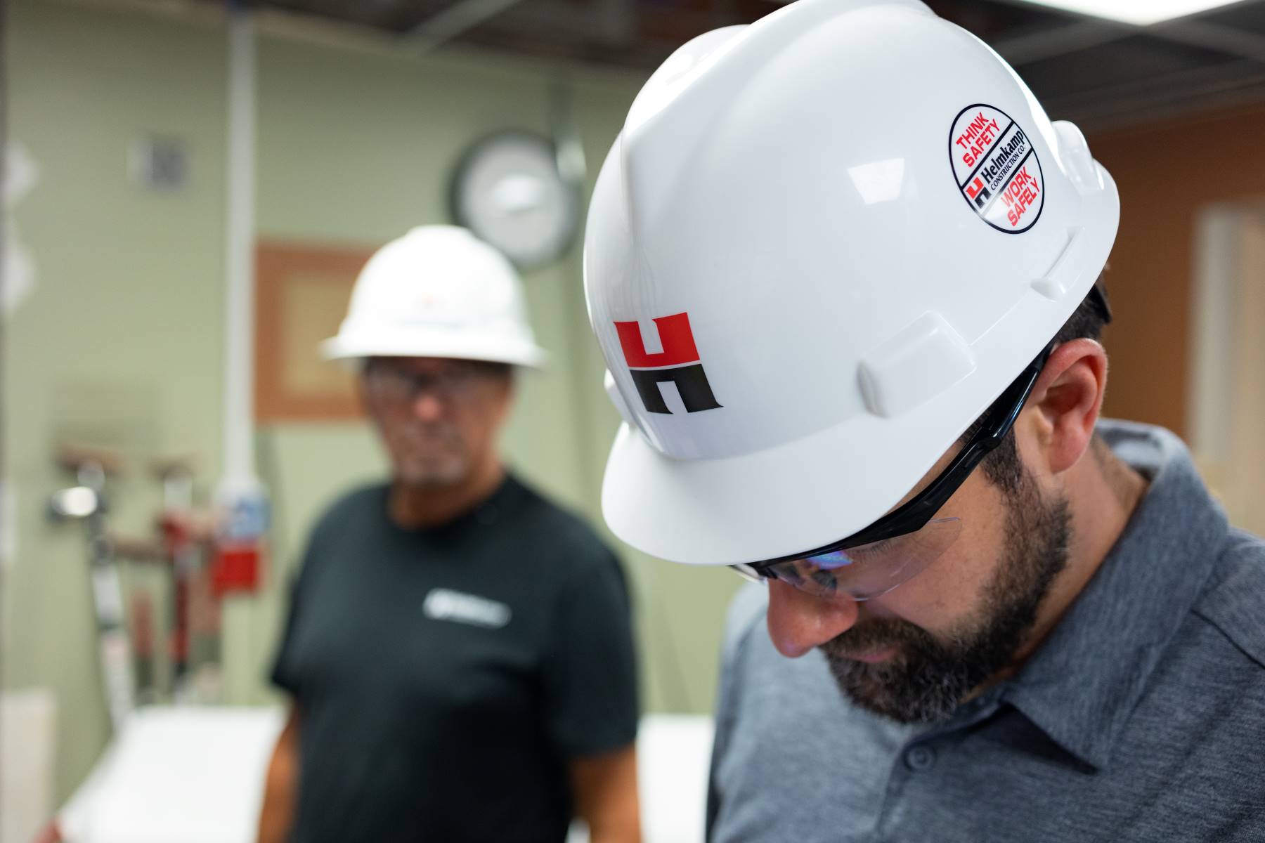 Sharpening our “H” Skills in Construction Suicide Prevention - Helmkamp ...