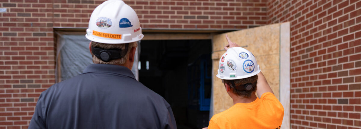 Becoming Safety-Minded is a Process - Helmkamp Construction