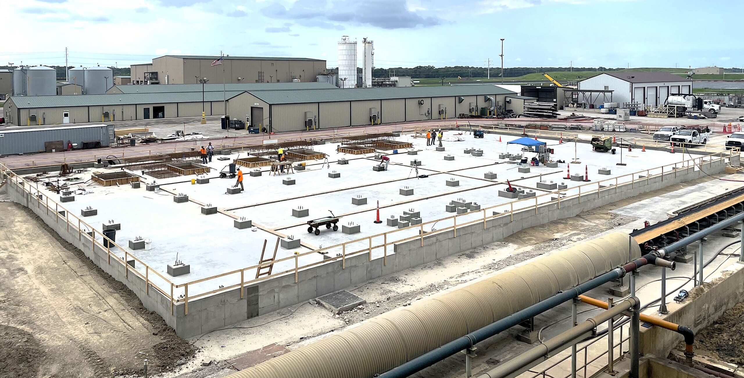 Project Delivery | Helmkamp Construction