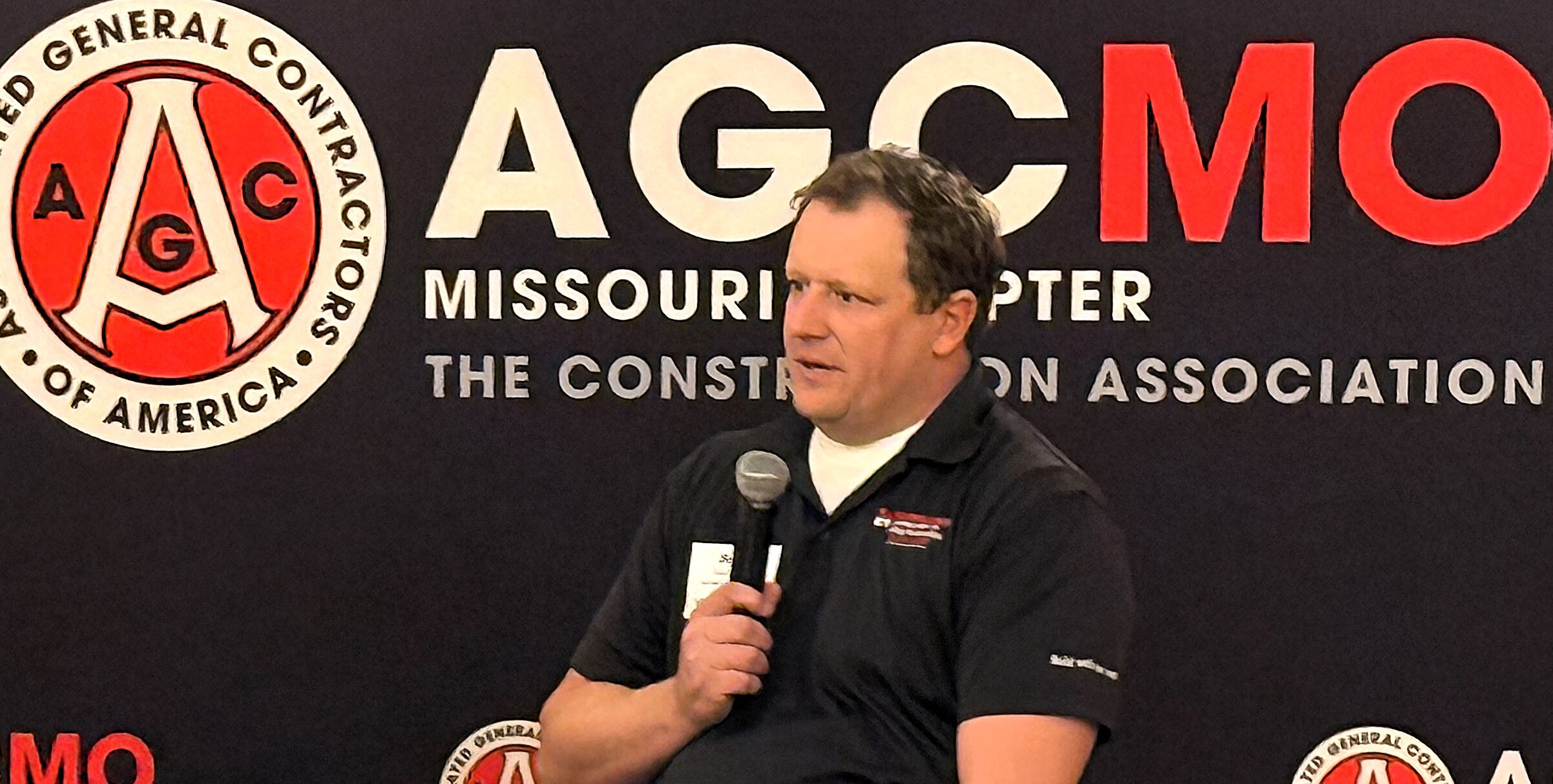 Helmkamp's Precon Expert at AGC Panel Event - Helmkamp Construction