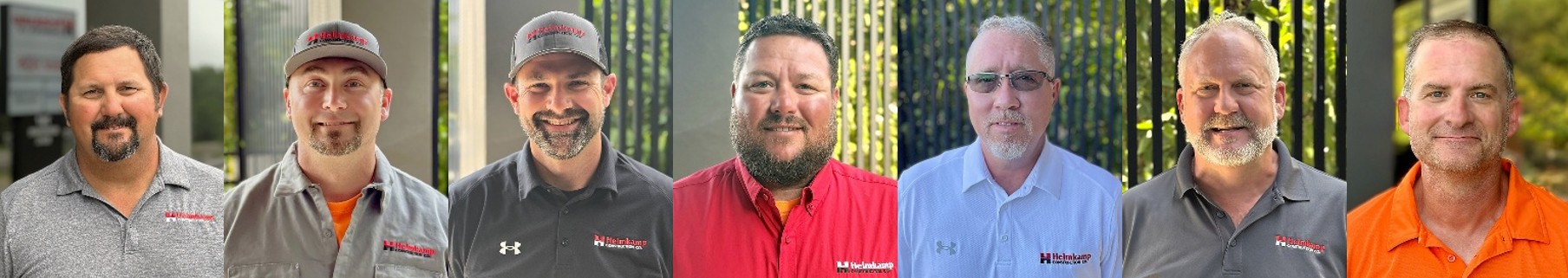 Twelve Promoted Through Helmkamp Construction's New Field Leadership ...
